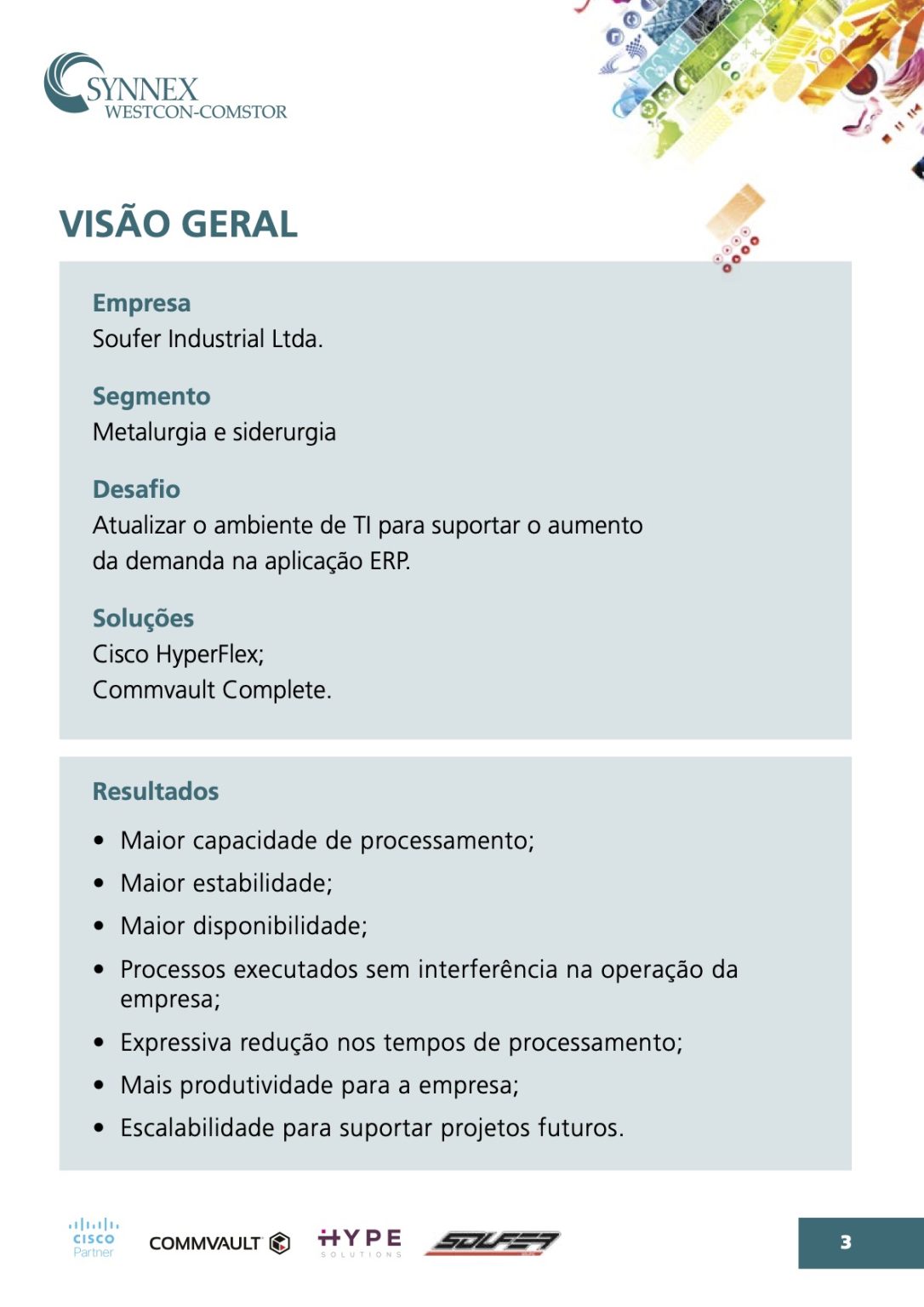 Case de Sucesso – Soufer – HYPE SOLUTIONS